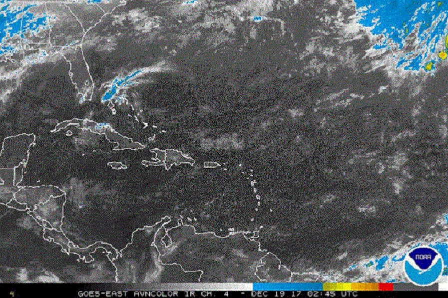 RD con cielo despejado y temperaturas frescas hoy