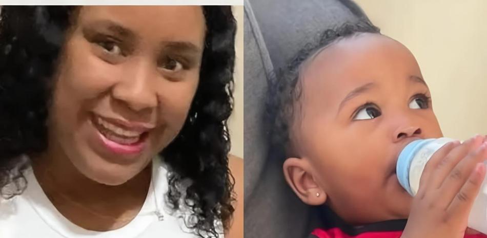 Familiares piden ayuda para repatriar cuerpos de Geraldina, su hijo Jeydon y su pareja Junior ...