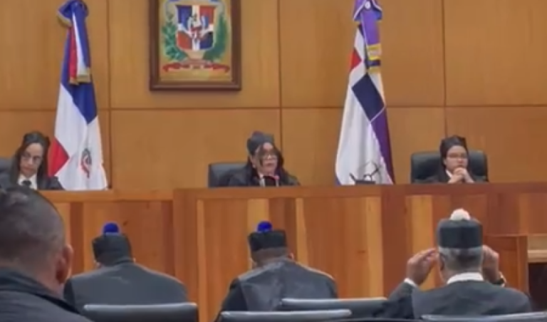 Tribunal aplaza caso Coral por condición médica de imputado Montero Cruz