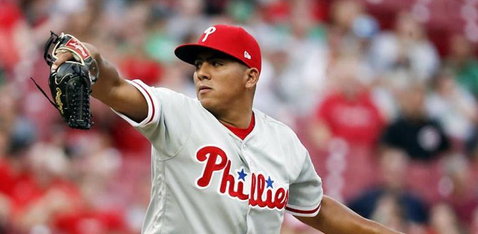 Lanzador Ranger Suárez pacta 5 años y US$130 millones con Medias Rojas